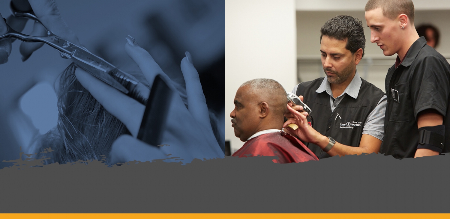 Instructor Training - Rob Roy Academy: Hair and Beauty Schools in MA and RI