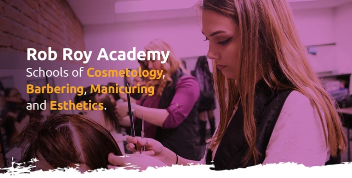 Rob Roy Academy: Hair and Beauty Schools in MA and RI